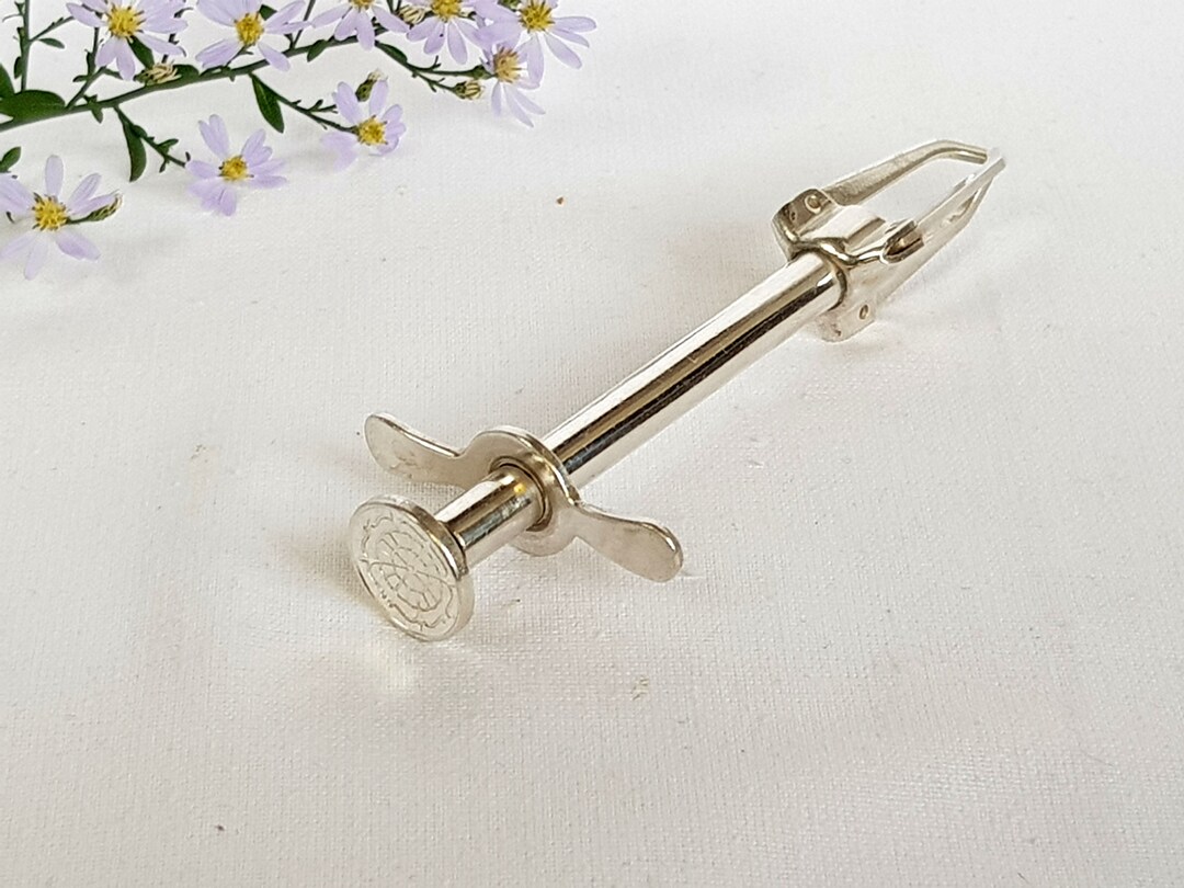 Ice Claws. Swedish Automatic Ice Cube Tongs. Vintage Appetiser - Etsy UK