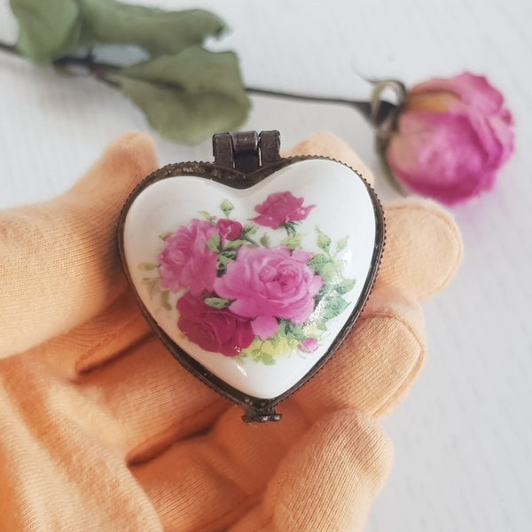 Cute Trinket Box - Etsy