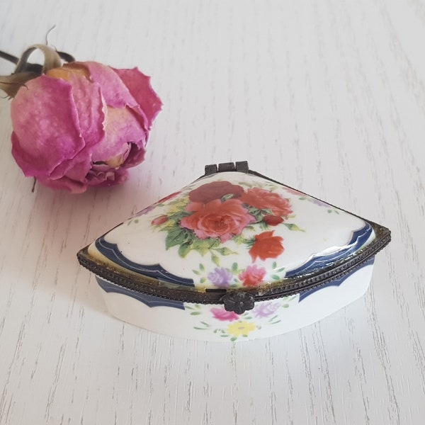 Fan Shaped Box - Etsy