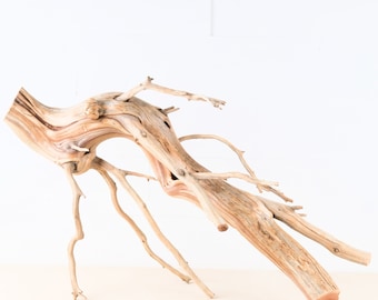 Manzanita 36 Driftwood, Large Aquarium Branch, Aquascape Decor, Natural ...
