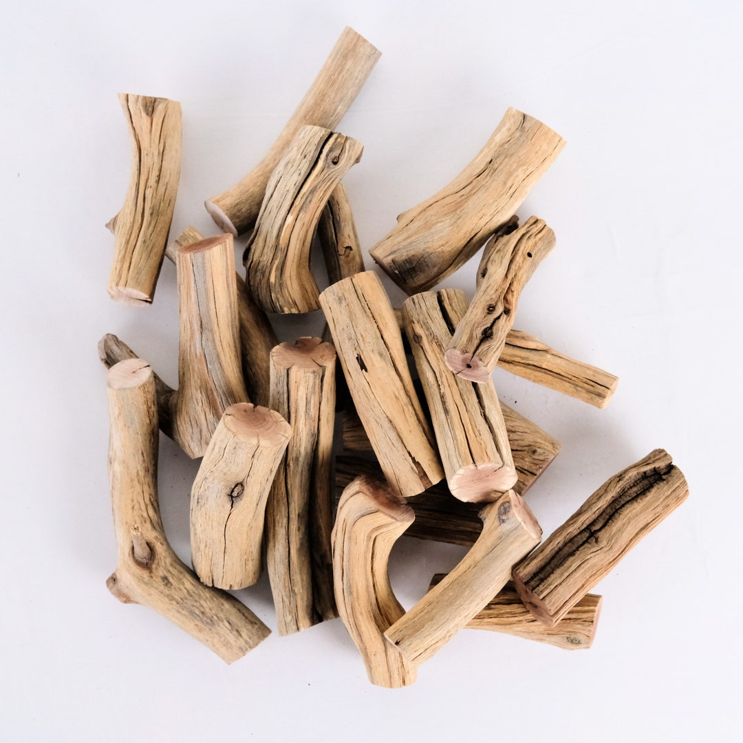 Manzanita Bird Chews 1 Lb | Bird Toys | Craft Wood Pieces - Etsy