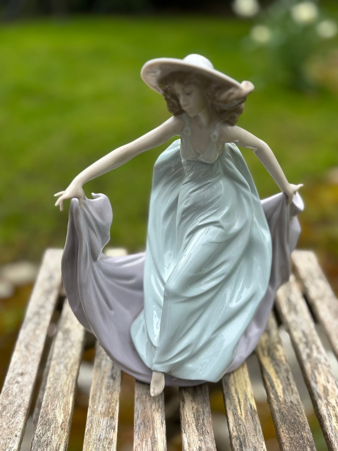 Lladro Figurine May Dance N 5662 - Etsy
