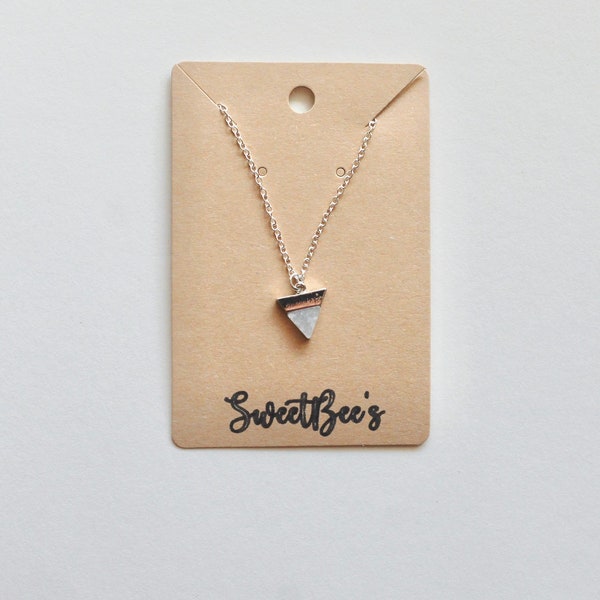 Granite Necklace - Etsy