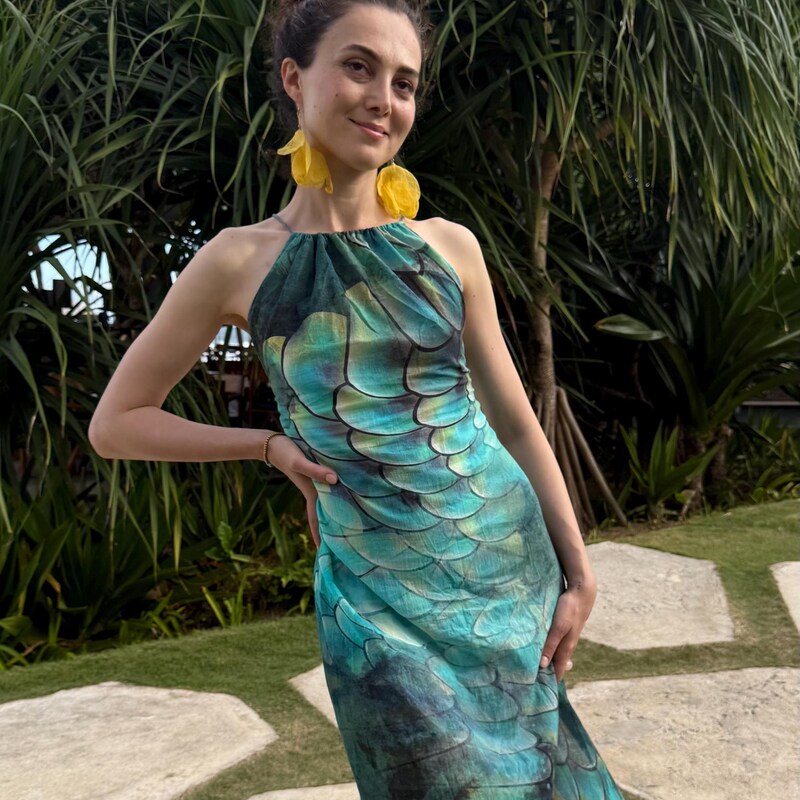 Caribbean Dresses for Women - Etsy