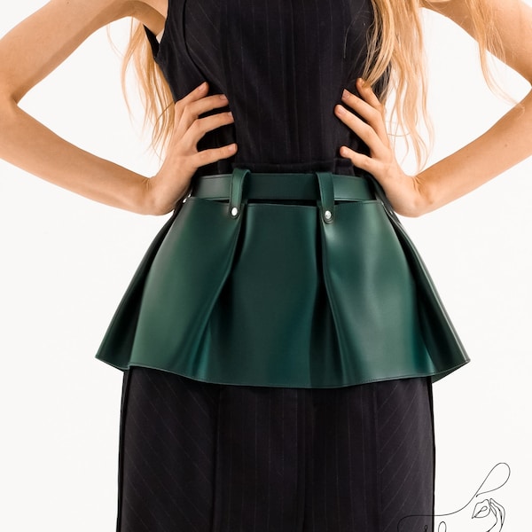 Fetish Basque - Etsy