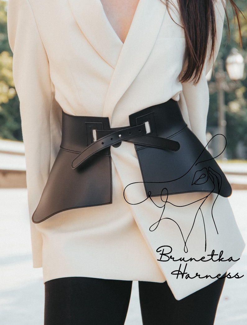 Basque Beltleather Basquewomen's Basqueskirt | Etsy