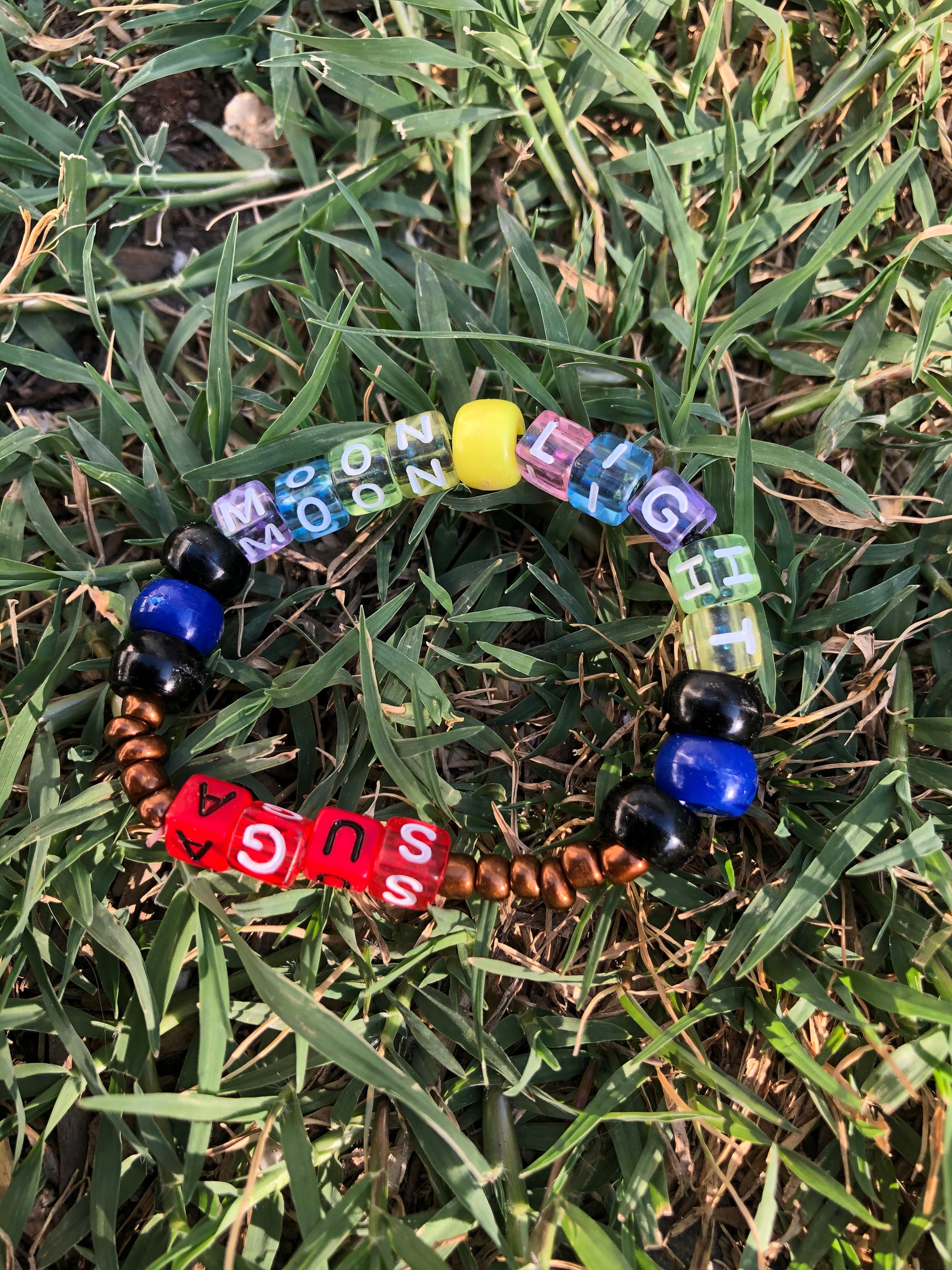 BTS Suga 'moonlight' - Etsy