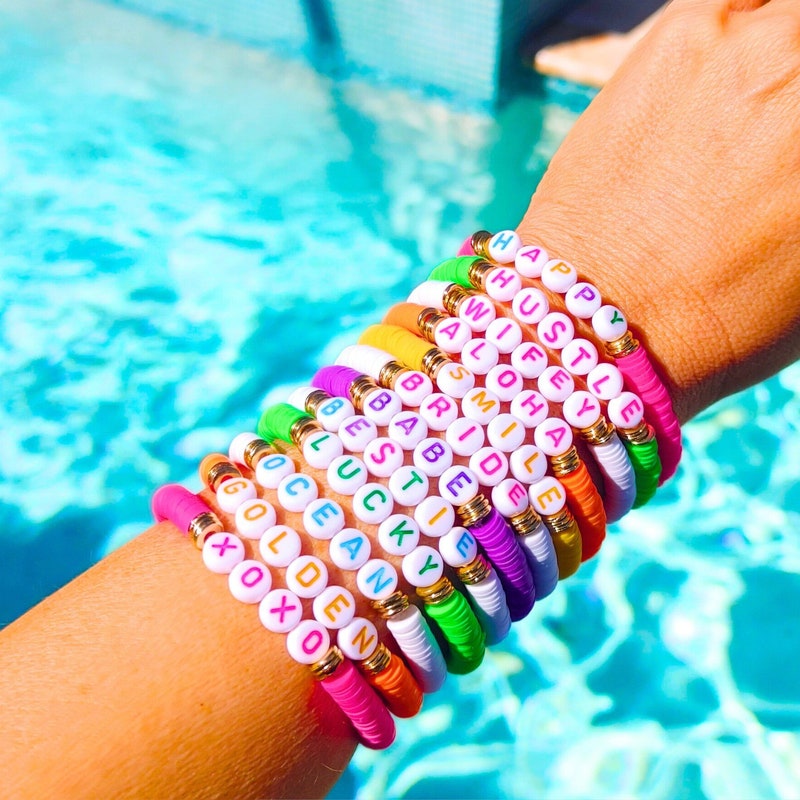 Preppy Jewelry - Etsy