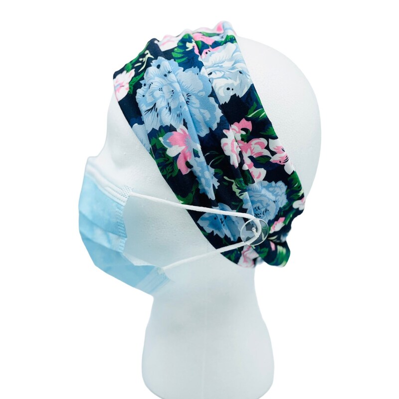 Mask Headband - Etsy