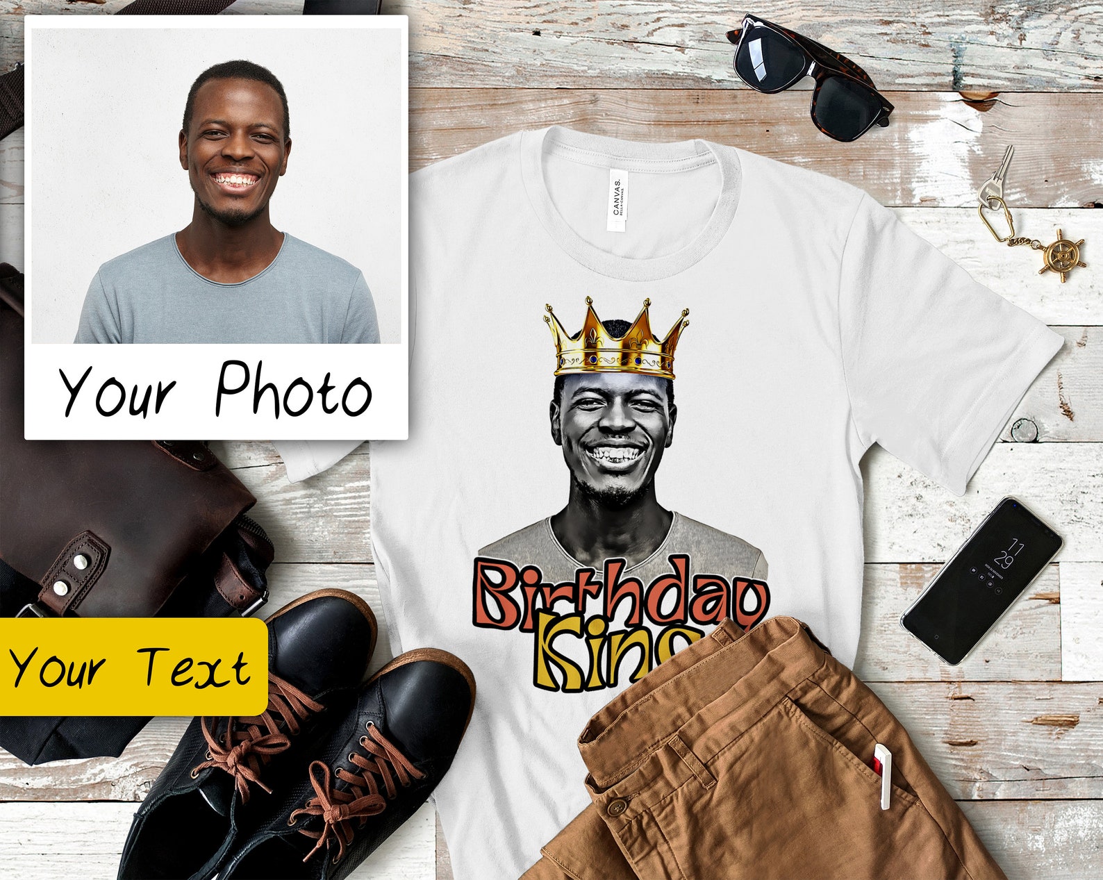 Custom Birthday Shirt Personalized Shirt Birthday Gift - Etsy