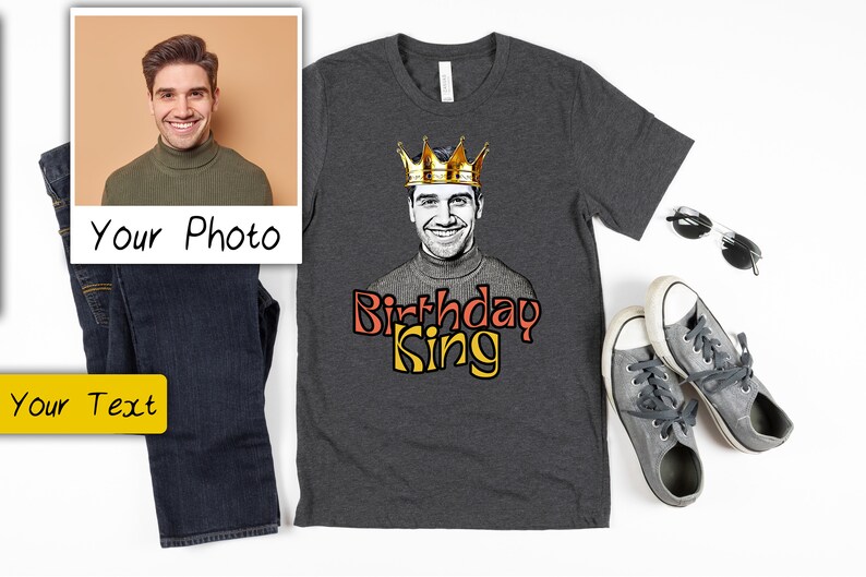 Custom Birthday Shirt Personalized Shirt Birthday Gift - Etsy