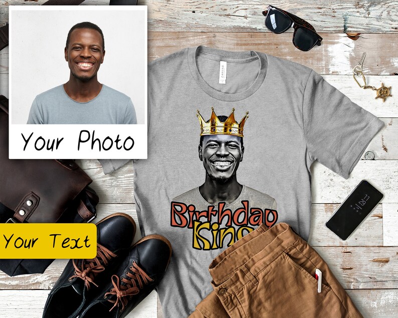 Custom Birthday Shirt Personalized Shirt Birthday Gift - Etsy