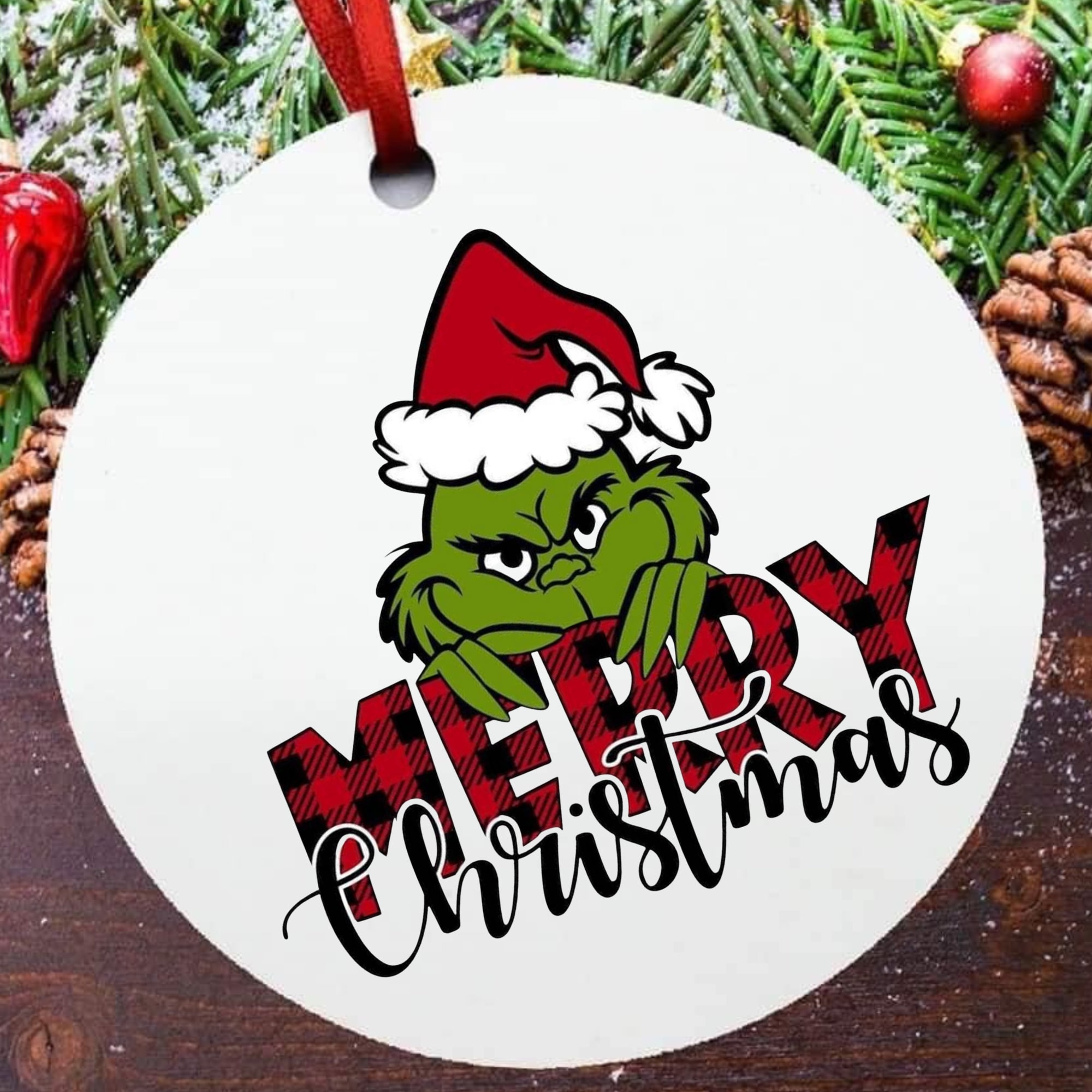 Grinch Ceramic - Etsy