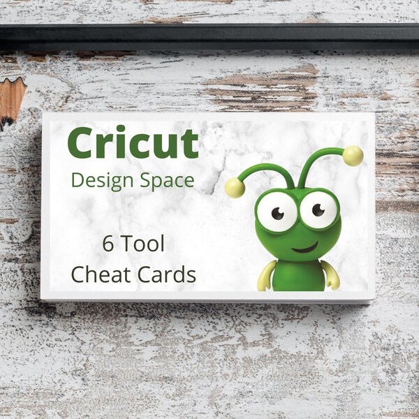 Cricut Cheat Sheet Ebook - Etsy Cricut Cheat Sheet Ebook - Etsy