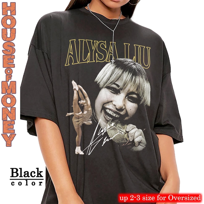 Alyssa Liu Merch - Etsy