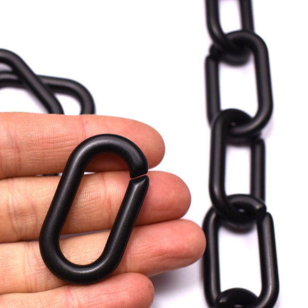 Plastic Links - Etsy