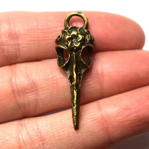 Gothic Charms - Etsy
