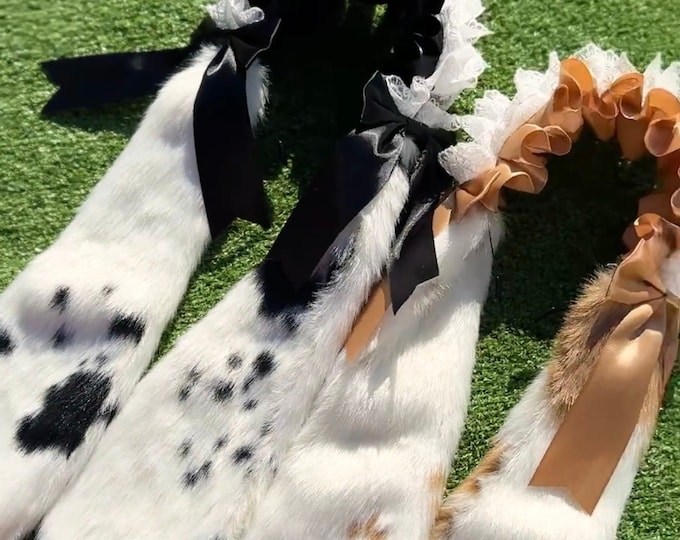 Lop Bunny Ears - Etsy