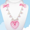 Magic Star Spinner Necklace || Mahou Shoujo Magical Girl Inspired ...