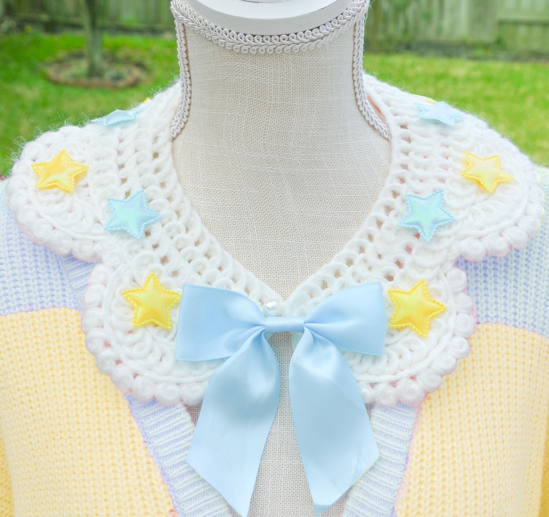 Sweet Dreams Star Collar - Etsy