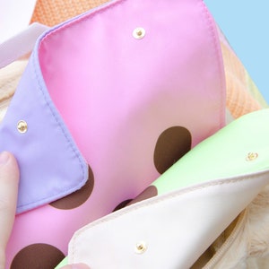 Kuma Tea Milk Tea Boba Tea Backpack, Kawaii Bag, Cute Backpack, Women ...