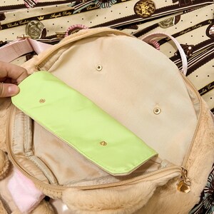 Kuma Tea Milk Tea Boba Tea Backpack Kawaii Bag Cute | Etsy