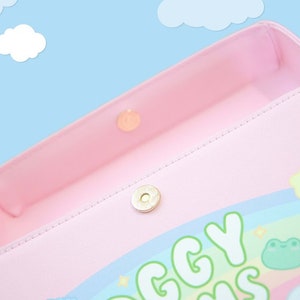 Froggy Charms Kawaii Cereal Backpack, Kawaii Bag, Cute Backpack, Women ...