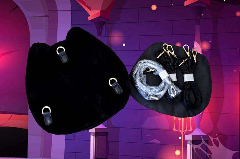 Bat Purse Backpack Kawaii Bag Cute Halloween Bat Halloween - Etsy