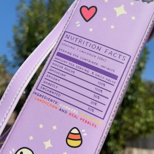 Spooky Pebbles Kawaii Cereal Backpack, Kawaii Bag, Cute Backpack, Women ...