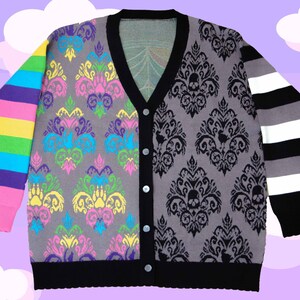 Wednesday Cardigan Enid and Wednesday Sweater, Wednesday Addams ...