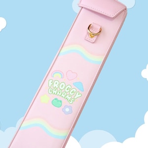 Froggy Charms Kawaii Cereal Backpack, Kawaii Bag, Cute Backpack, Women ...