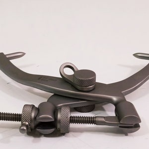 Skull Lifting Brace, Antique Medical Tool, Retro Surgical Equipment ...