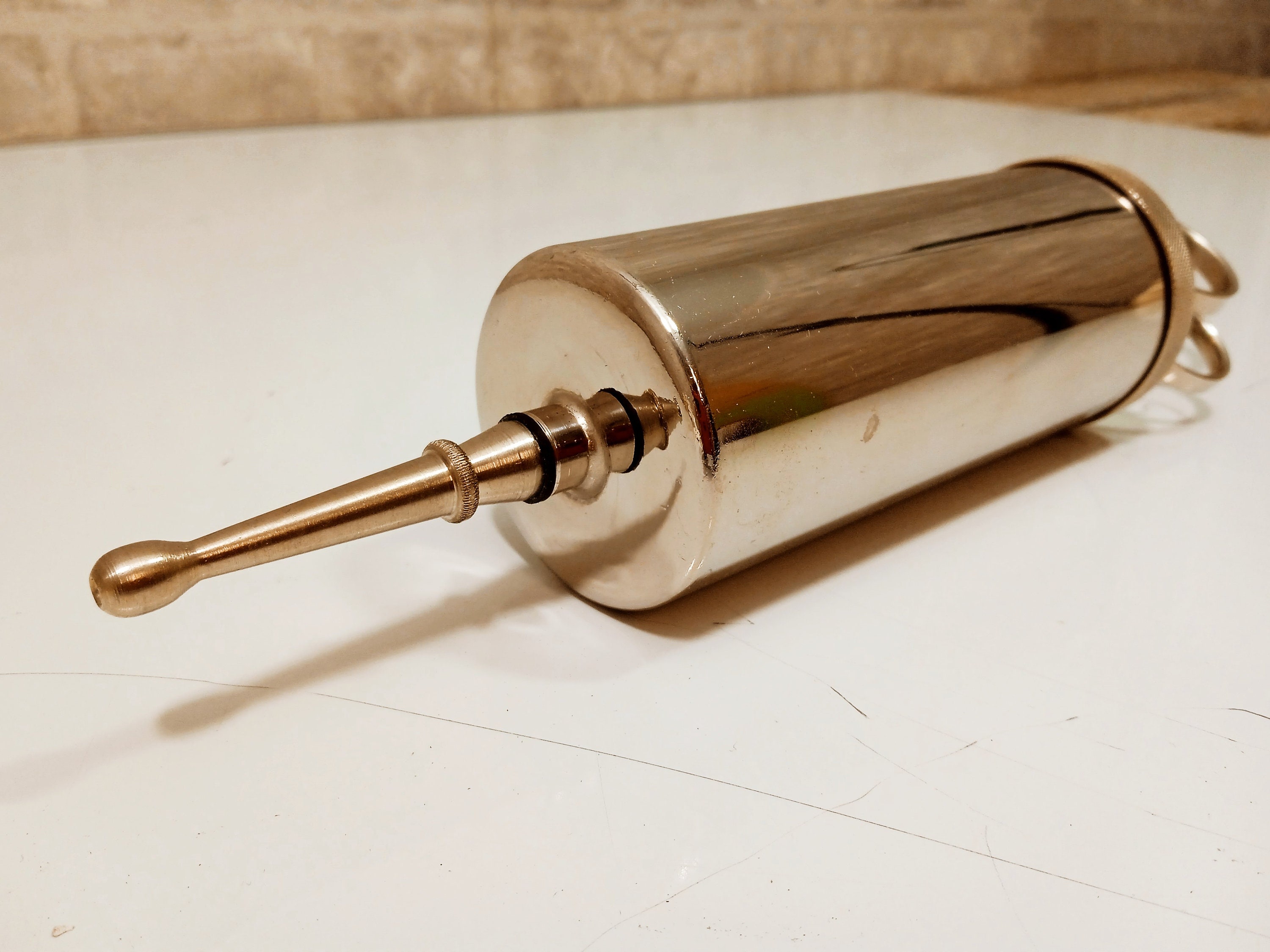 ANTIQUE VINTAGE SYRINGE Old Syringe 150ml Syringe - Etsy