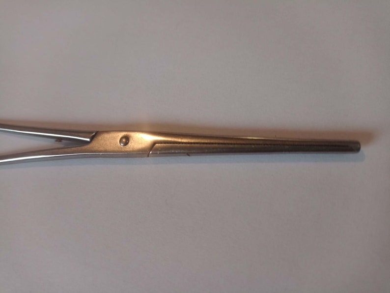 Vintage Surgical Forceps Antique Medical Instruments Collectible ...