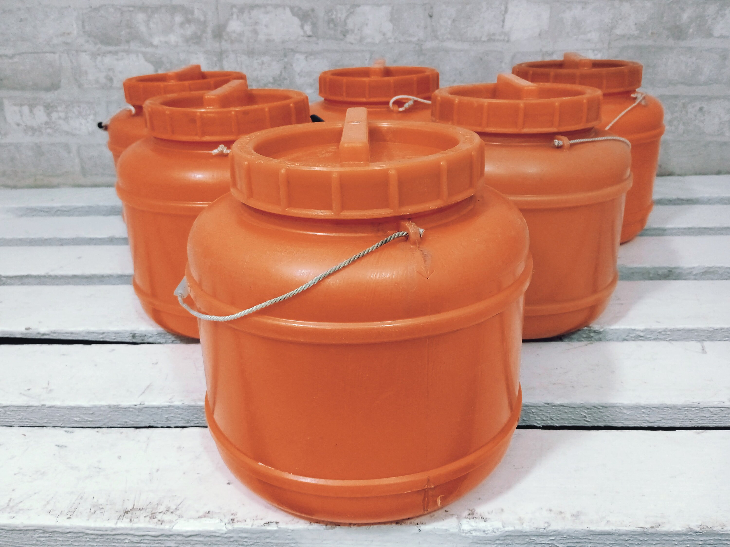 VINTAGE HERMETIC CONTAINTERS Hermetic Container Storage Container - Etsy