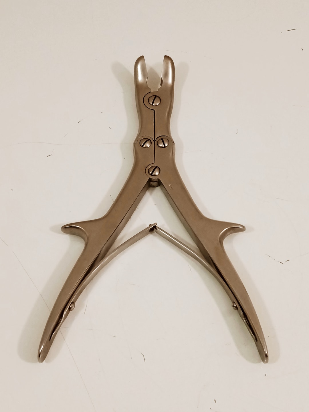 Vintage Surgical Pliers | Healthcare Instrument | Clinic Clippers ...