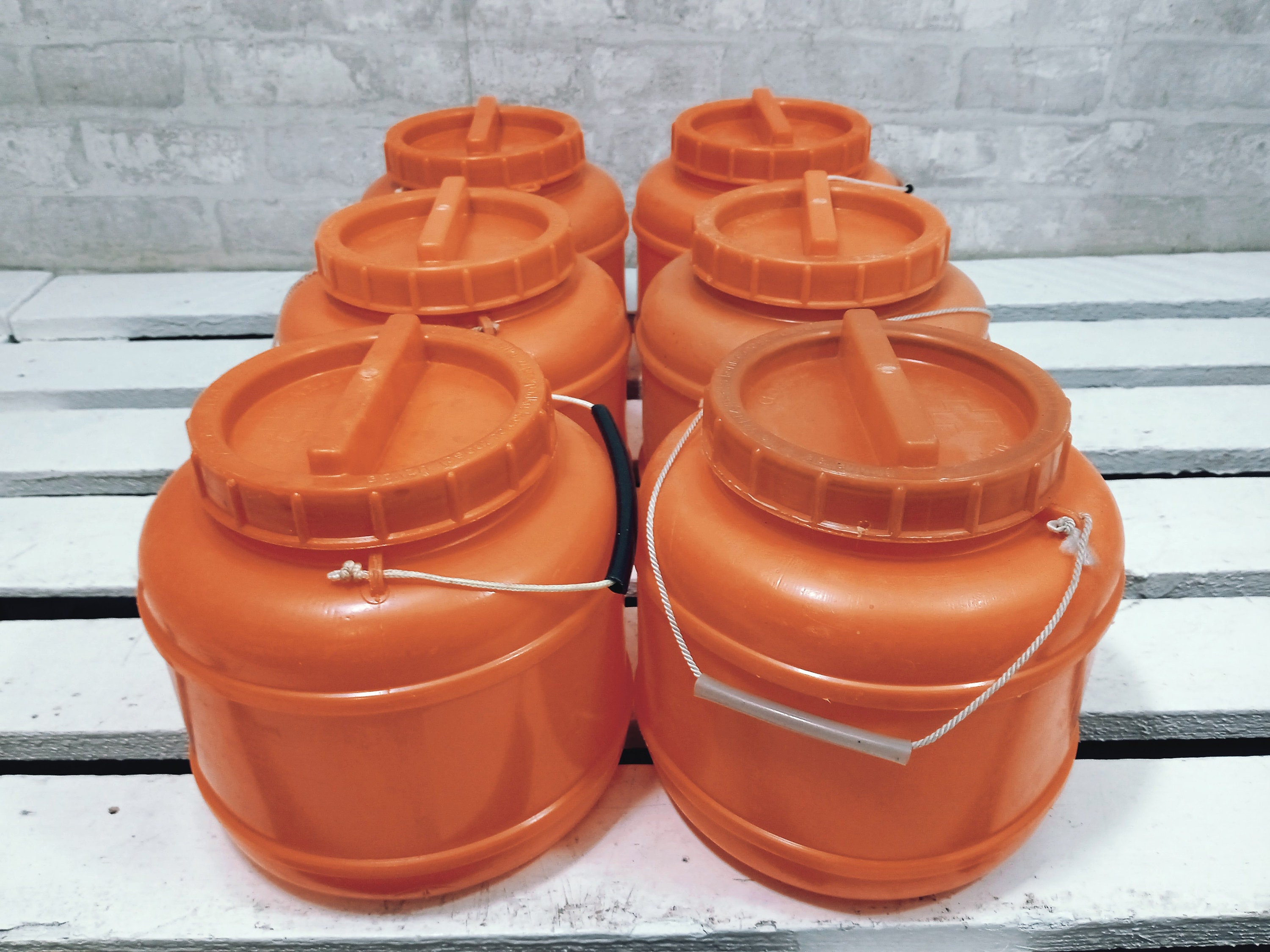 VINTAGE HERMETIC CONTAINTERS Hermetic Container Storage Container - Etsy