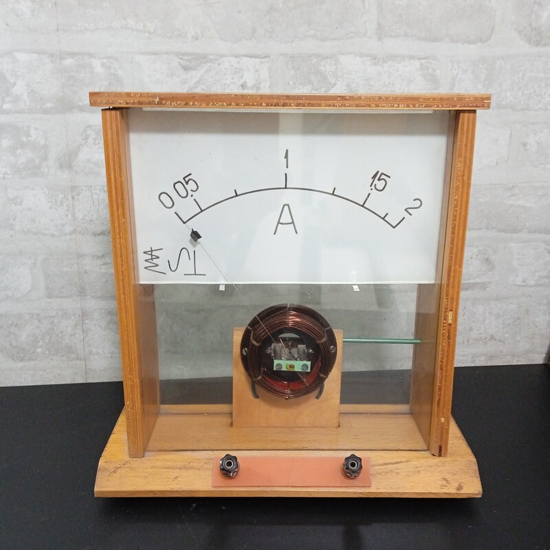 Antique Electrical Meters - Etsy