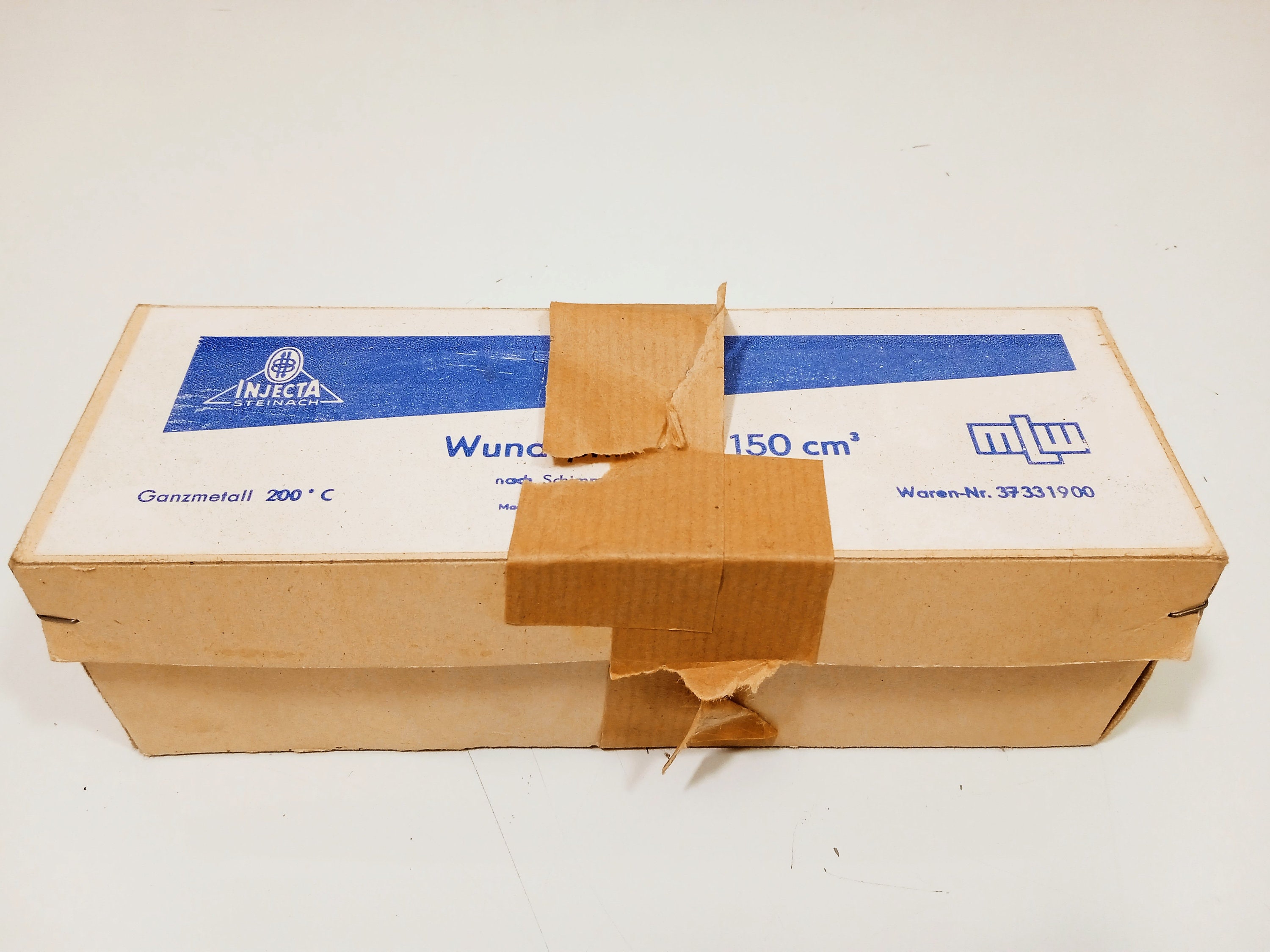 ANTIQUE VINTAGE SYRINGE | Old Syringe | 150ml Syringe | - Etsy