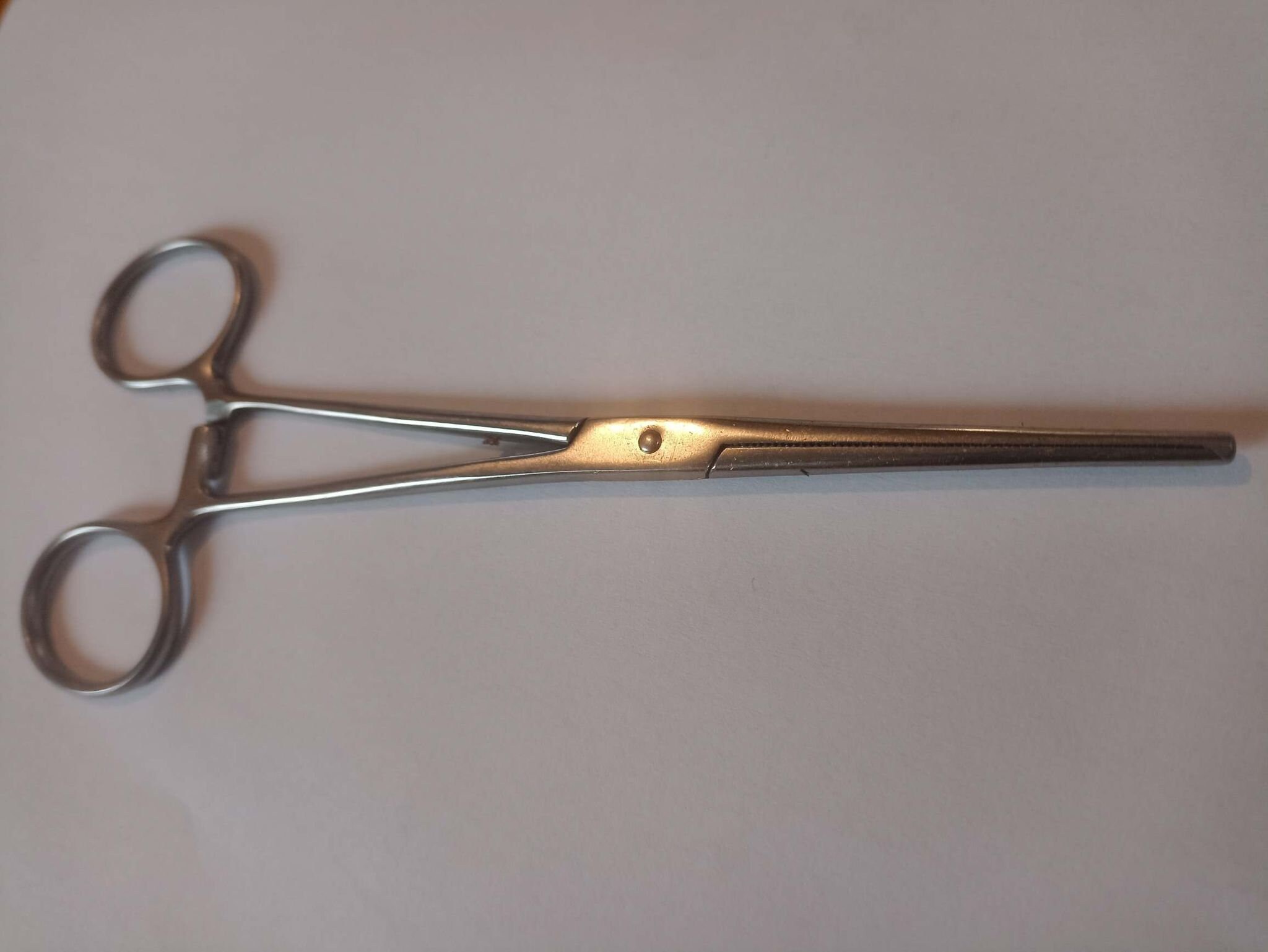 Vintage Surgical Forceps Antique Medical Instruments Collectible ...