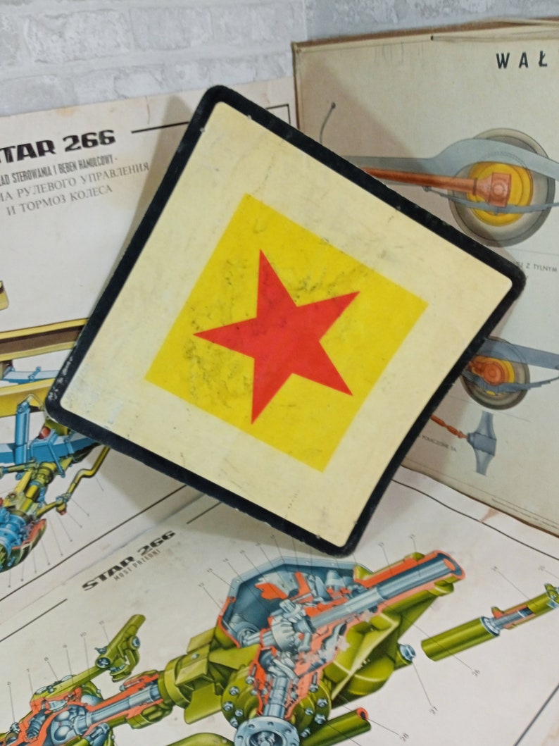 Vintage Traffic Signs - Antique Roadway Artifacts | Collectible Street ...