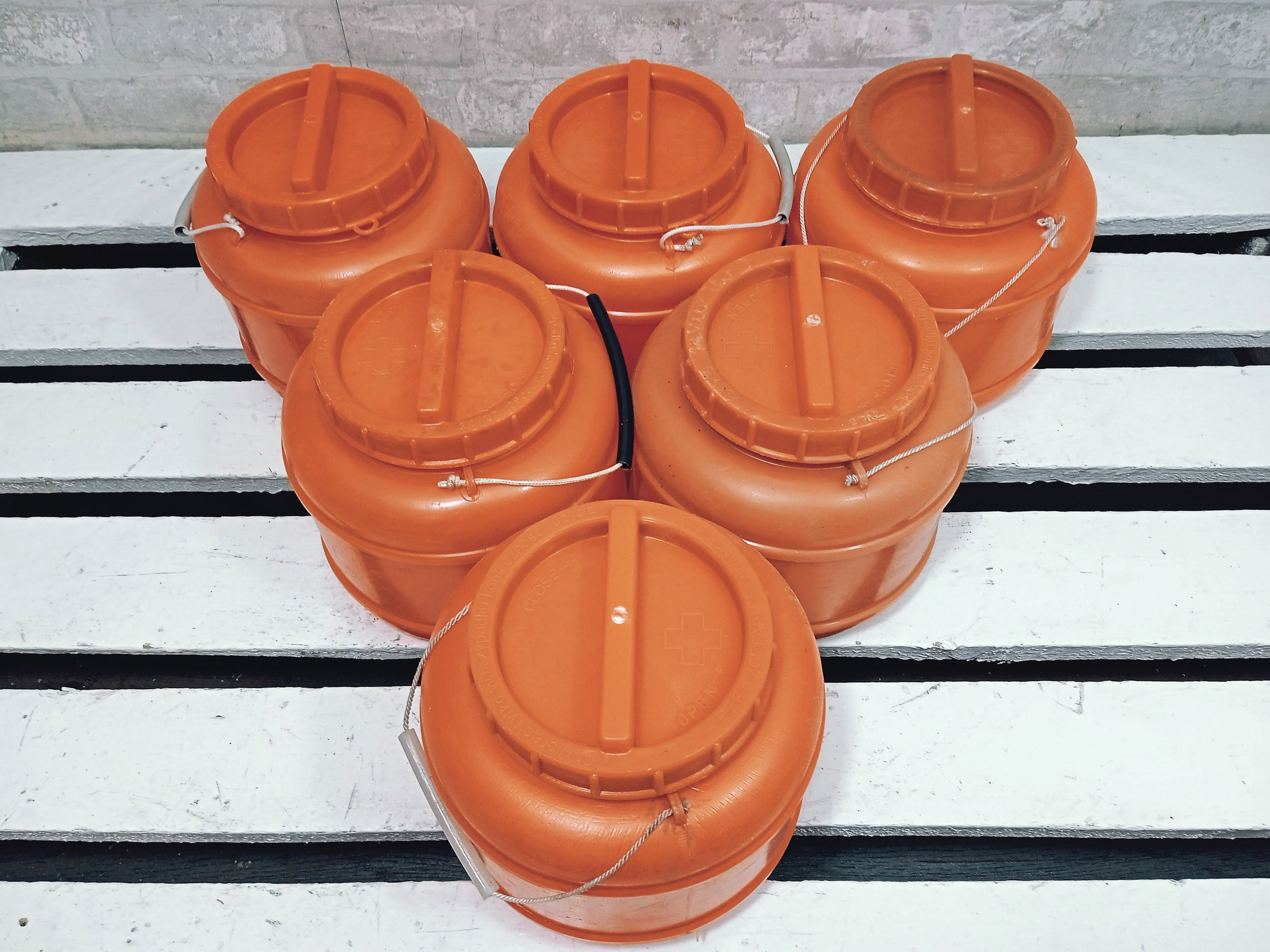 VINTAGE HERMETIC CONTAINTERS Hermetic Container Storage Container - Etsy