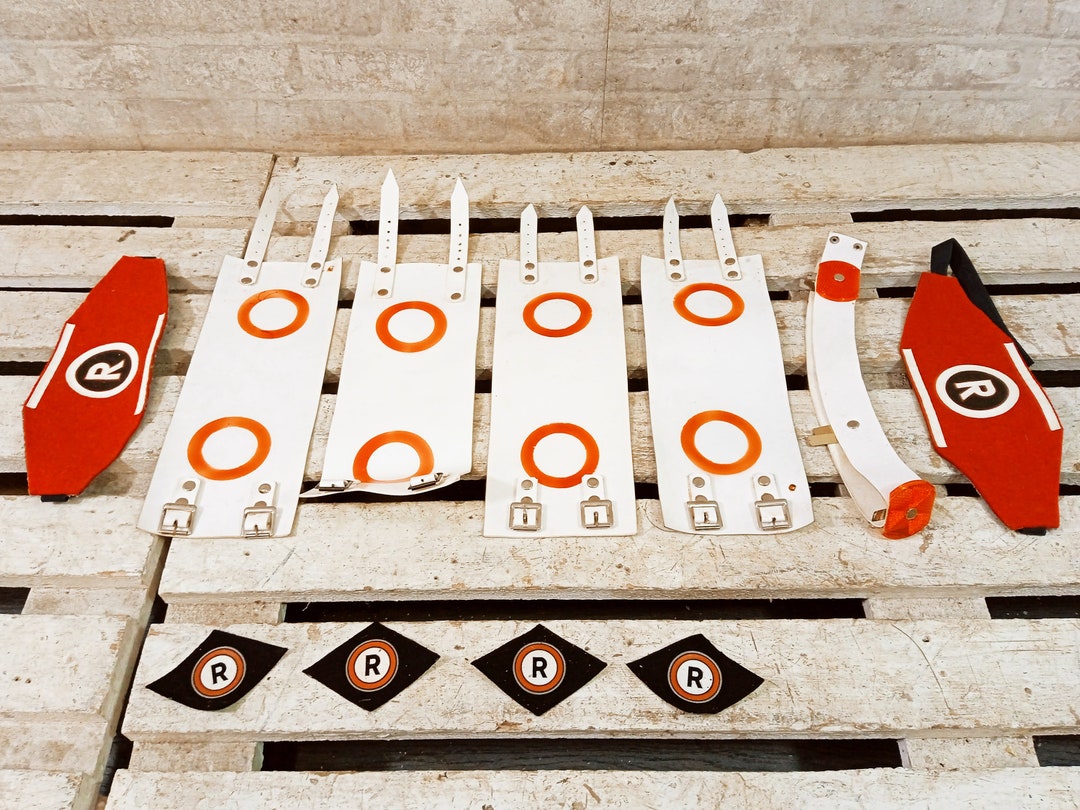 Police and Traffic Controller Badges, Antique Law Enforcement ...