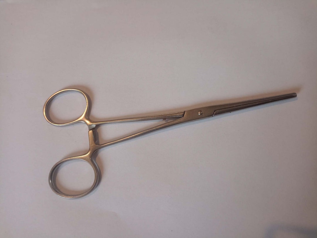KOCHER MEDICAL TOOL Medical Tool Hospital Equipment - Etsy
