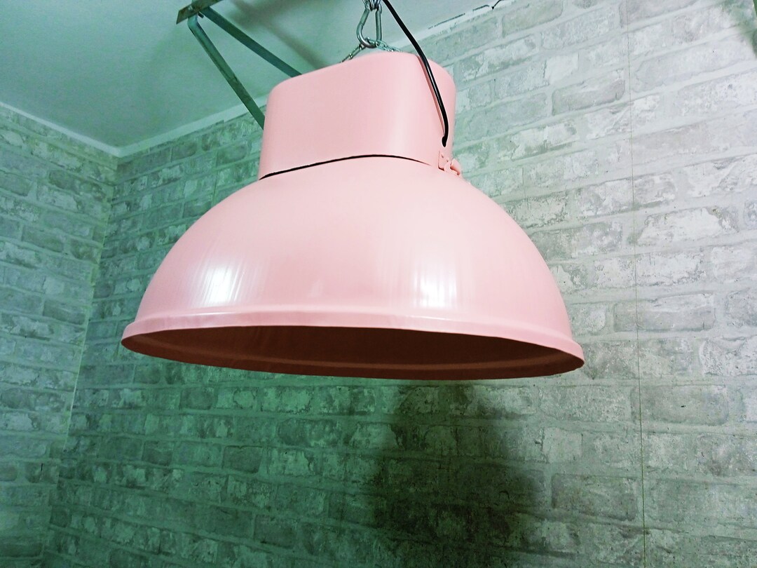 Vintage Uboot Lamp, Submarine-inspired Light Fixture, Antique Nautical ...
