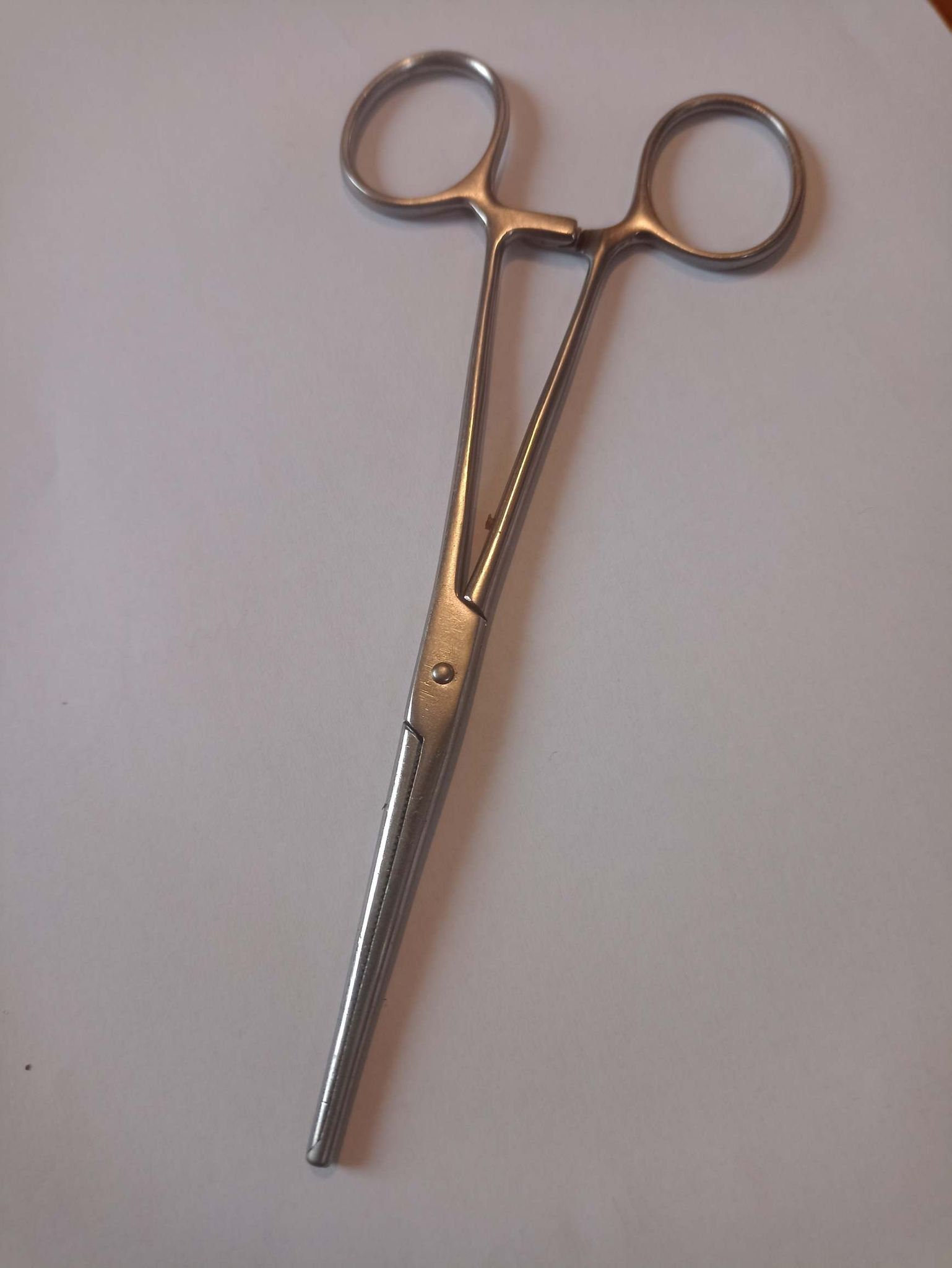 Vintage Surgical Forceps Antique Medical Instruments Collectible ...