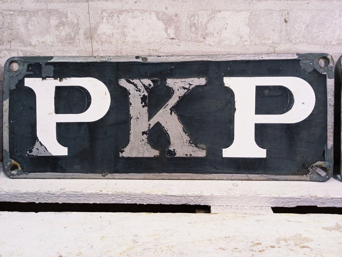 Vintage Locomotive Side Numbers, Train Plate Numbers, Old Locomotive ...