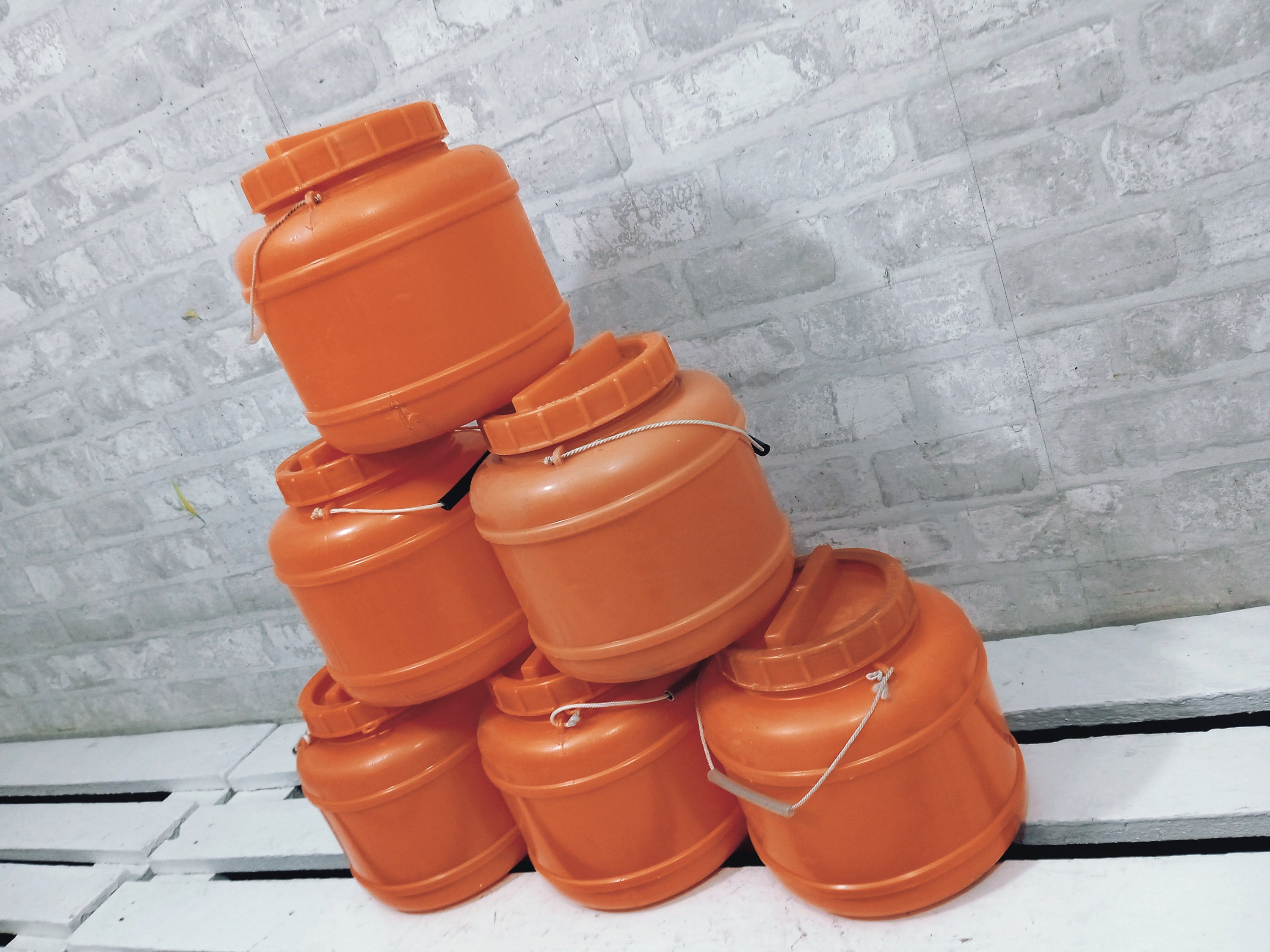 VINTAGE HERMETIC CONTAINTERS Hermetic Container Storage Container - Etsy