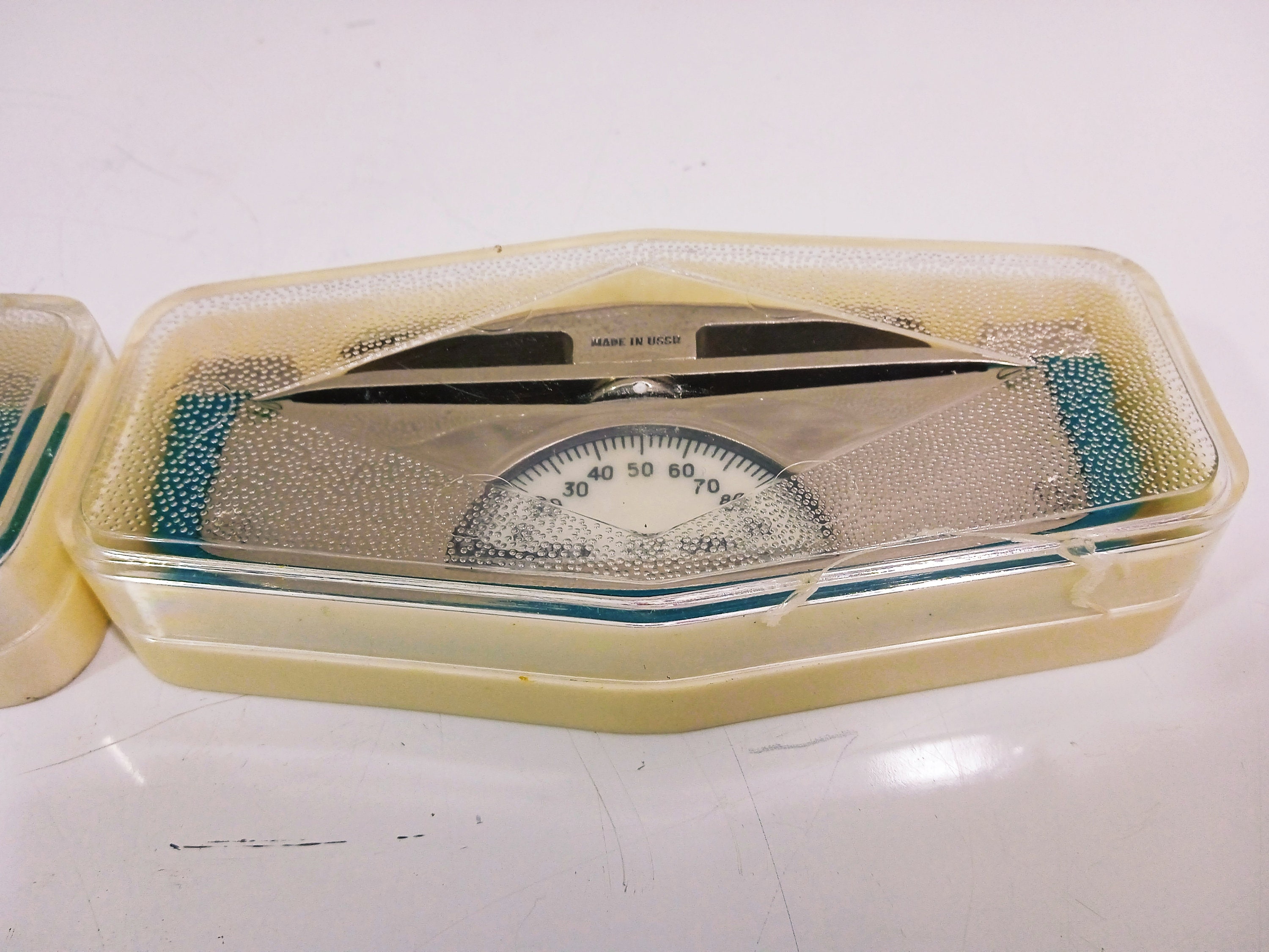 VINATAGE SOVIET HAND Dynamometer, Vintage Workout, Soviet, Ussr - Etsy