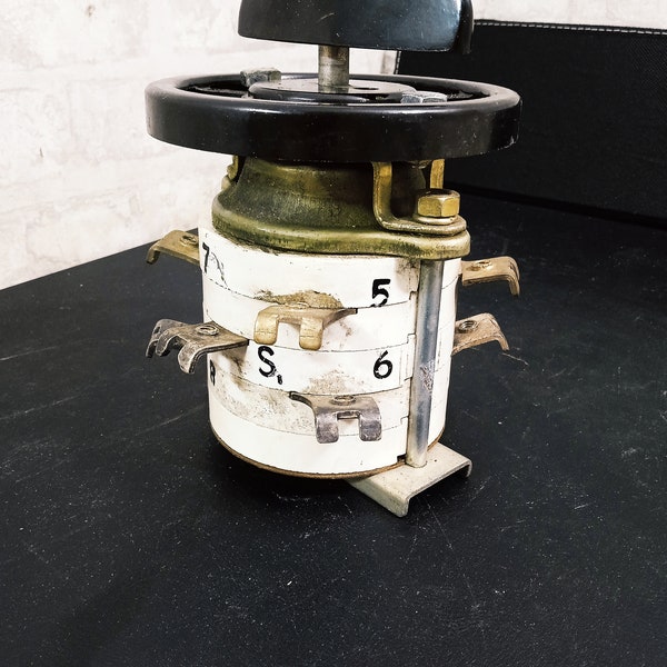 Steampunk Switch - Etsy